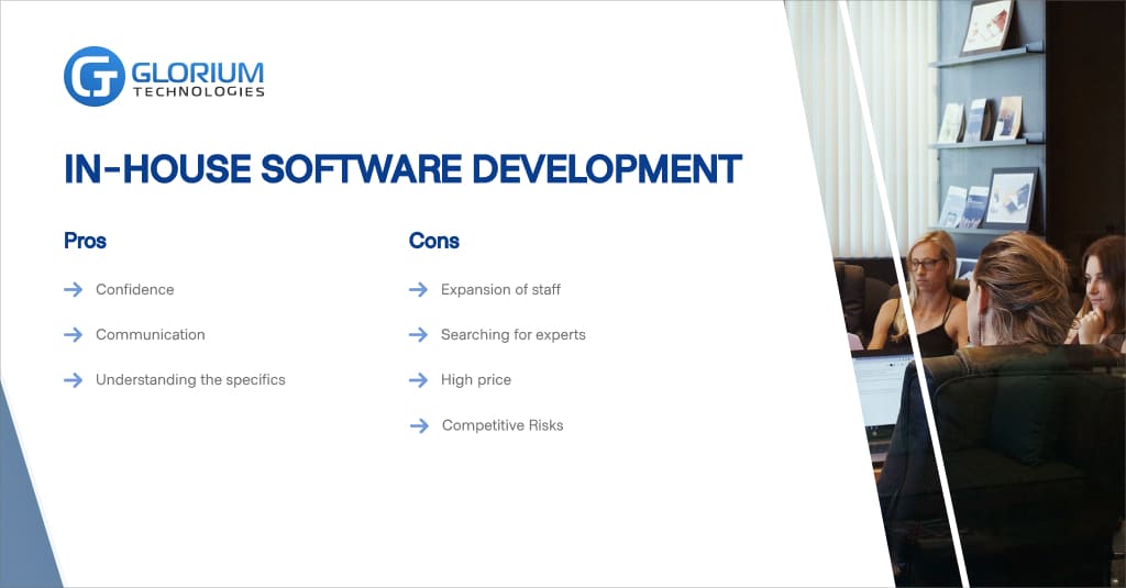 In-house vs Outsourced Development: How to choose